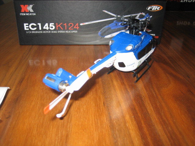 Yahoo!オークション - XK K124 開封済み 未使用品