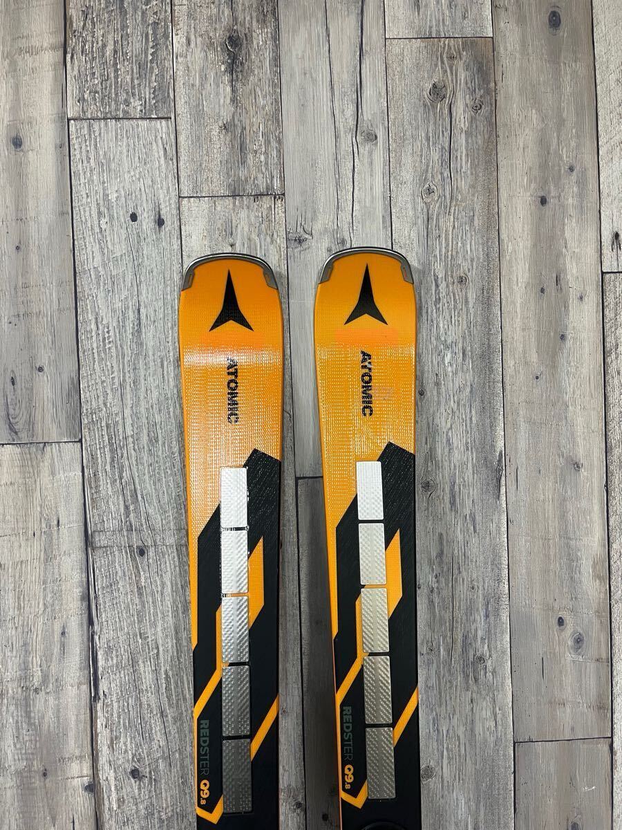 ATOMIC アトミック REDSTER S8i REVOSHOCK C 160cm 中古品 2024 ATOMIC アトミック REDSTER S8i REVOSHOCK C 160cm 中古品 2024