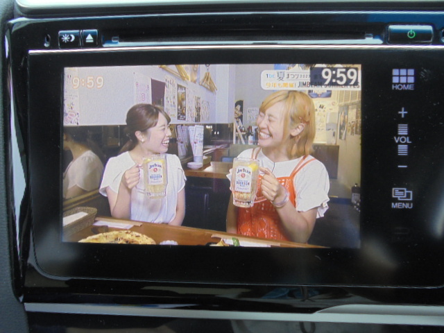 Yahoo!オークション - 3ES8568 QK8)) ホンダ フィット GP5/GP6 前期型 ...