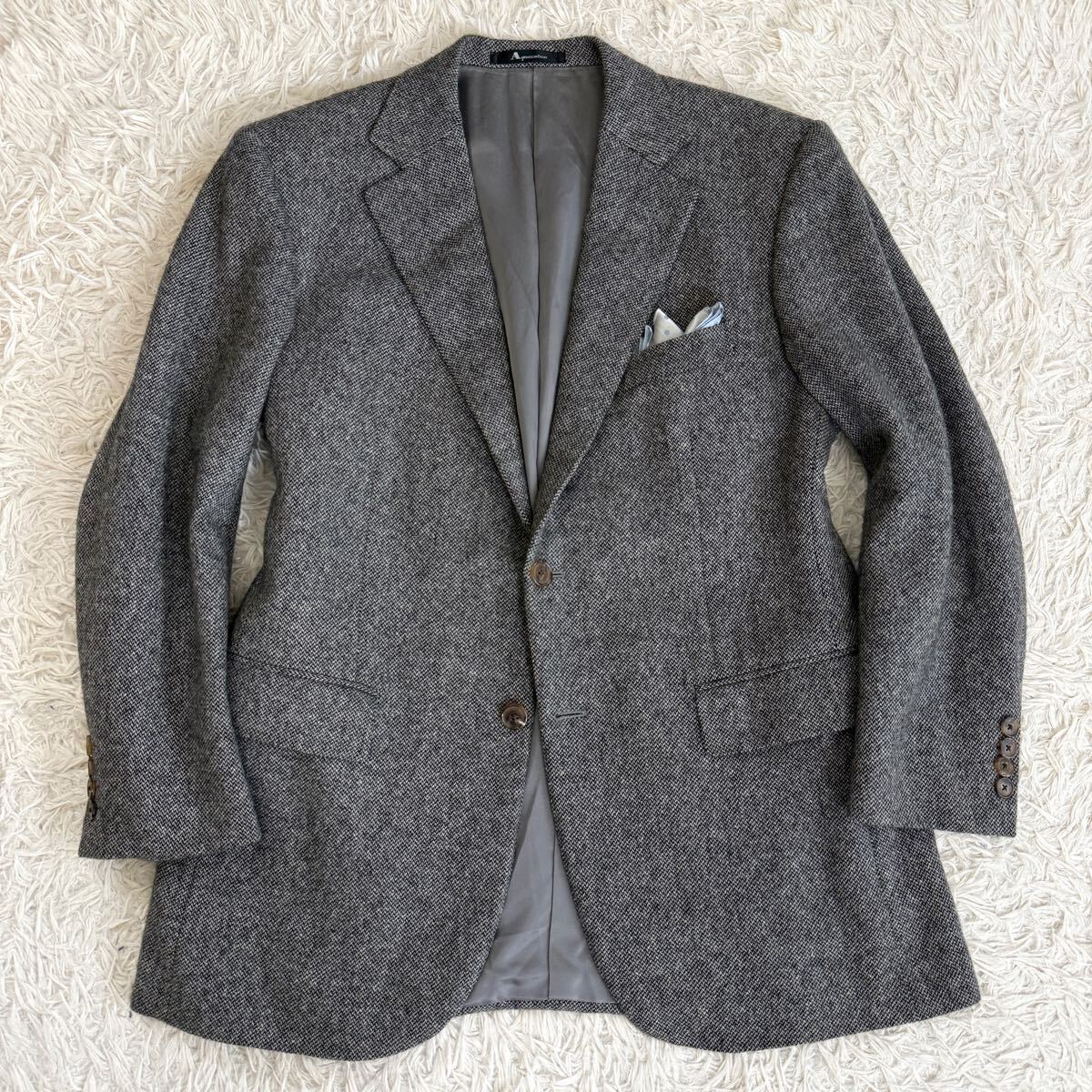 Yahoo!オークション - 【極上】カシミヤ100% Aquascutum アクアスキュ...