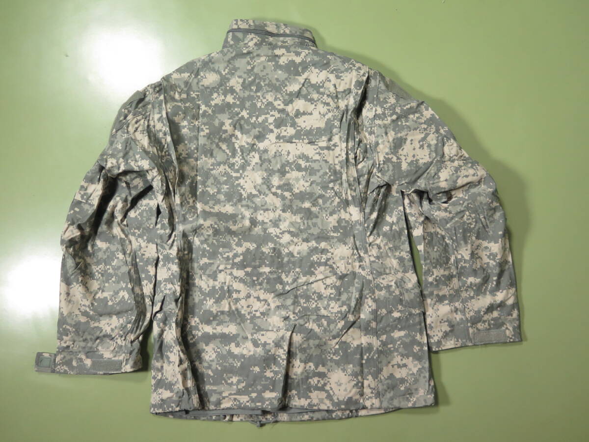 Yahoo!オークション - 米軍実物 ACU M－65 フィールドジャケット...