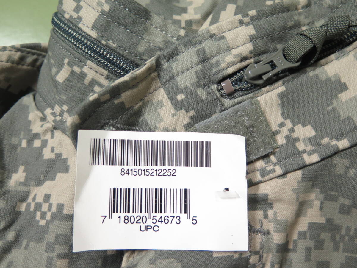 Yahoo!オークション - 米軍実物 ACU M－65 フィールドジャケット...