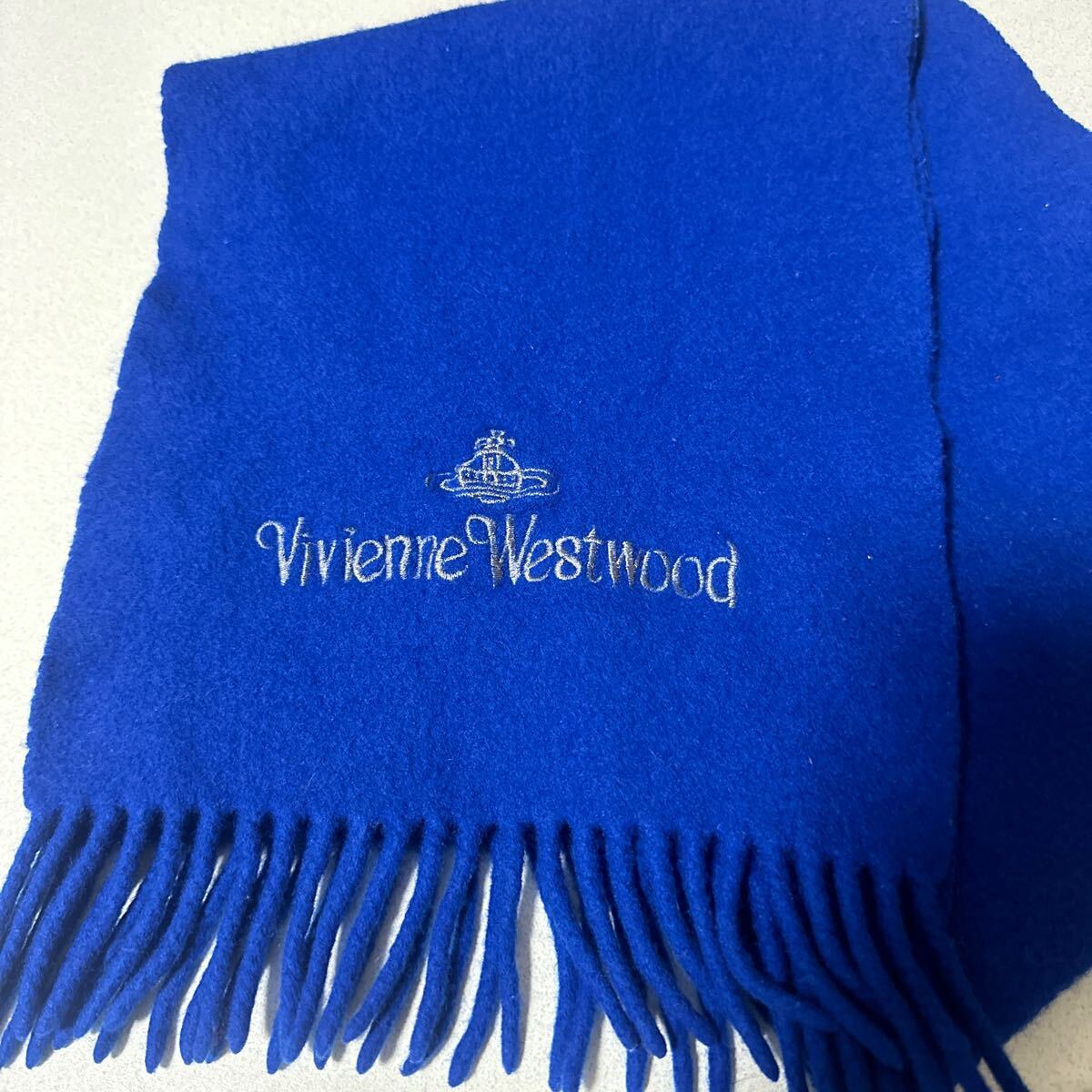 Yahoo!オークション - Vivienne Westwood マフラー マフラー