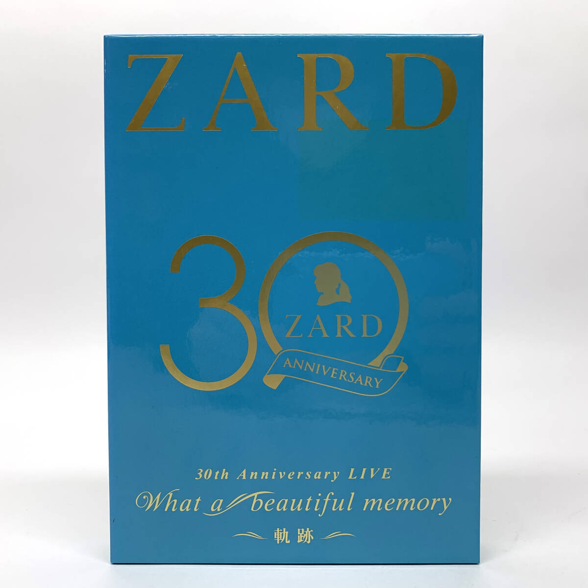 Yahoo!オークション - tu021 DVD ZARD 30周年記念ライブ ZARD 30th Ann...