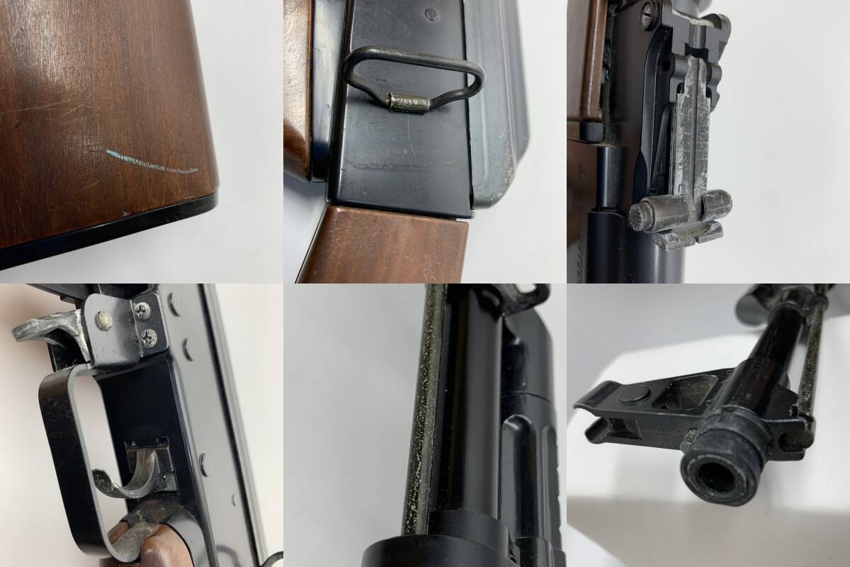 Yahoo!オークション - tu076 東京マルイ TOKYO MARUI AK47 電動ガン EP...