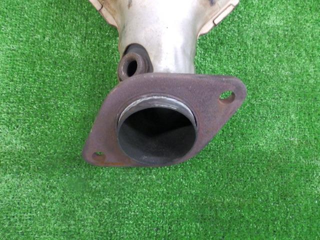 Yahoo!オークション - シーマ UA-GF50 フロントパイプ/触媒 VK45DE KYO...