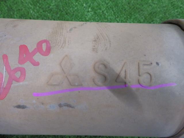 Yahoo!オークション - トッポBJ GF-H42A フロントパイプ 3G83 W09 S45 ...