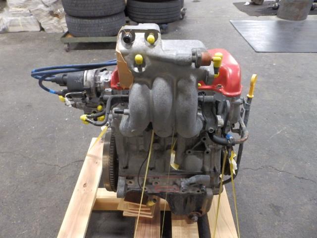 Yahoo!オークション - アルトワークス E-HA21S エンジン K6Aターボ 0DG...