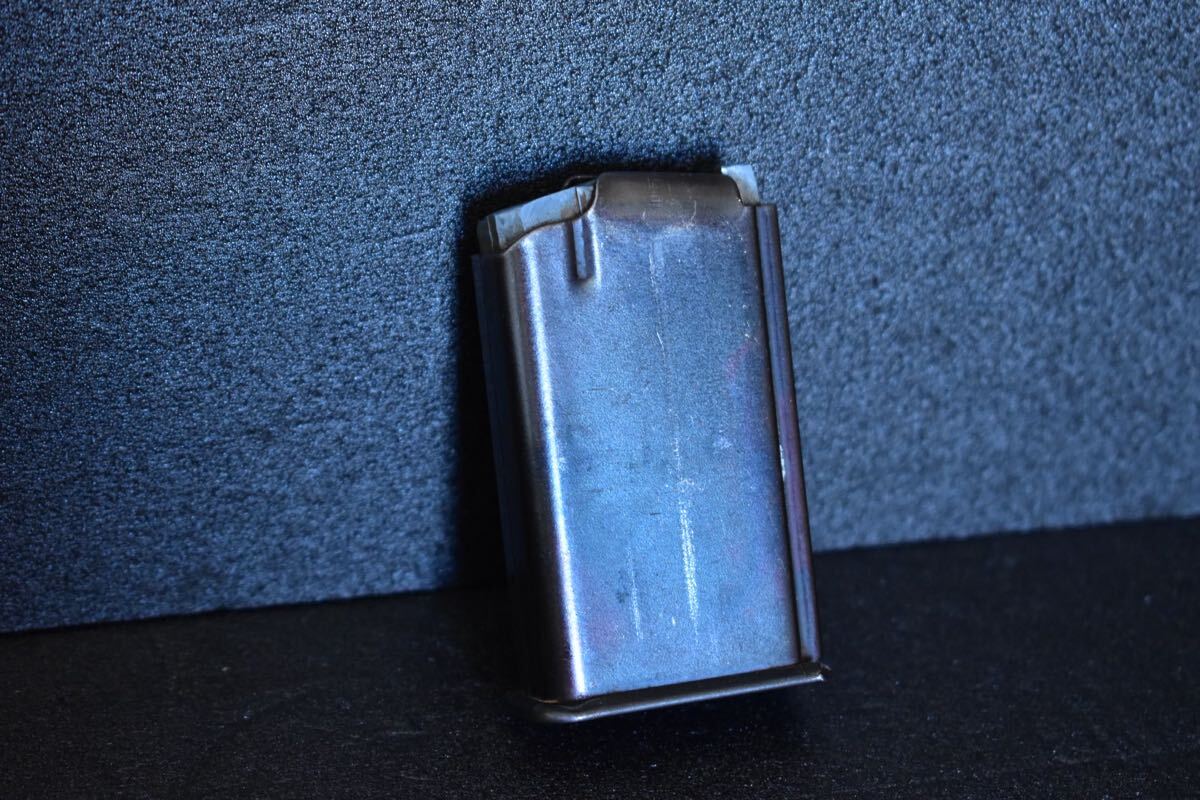 Yahoo!オークション - ハドソン モーゼル M1930 金属モデルガン smG刻...