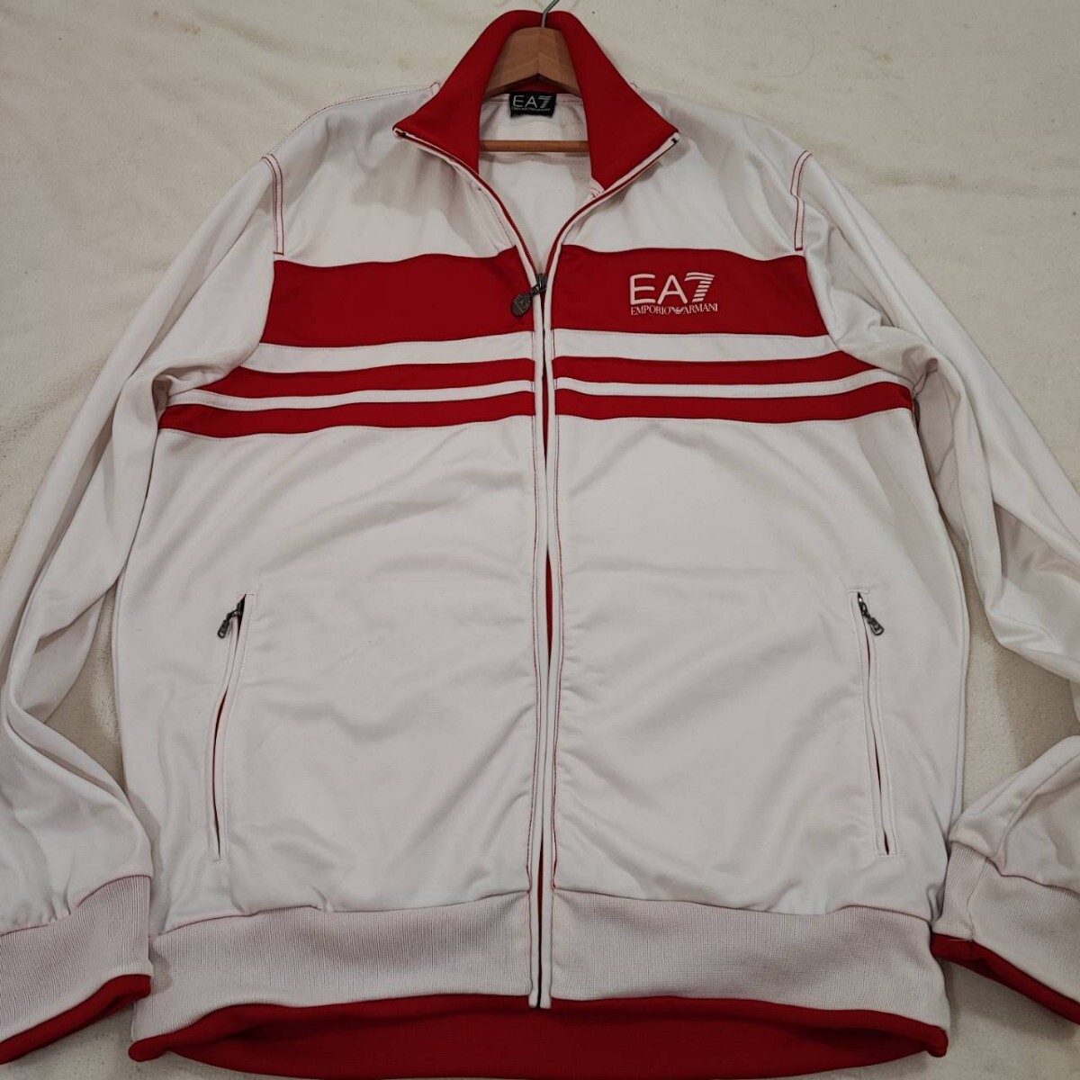 Yahoo!オークション - 美品 希少3XL エンポリオ アルマーニ EMPORIO AR...