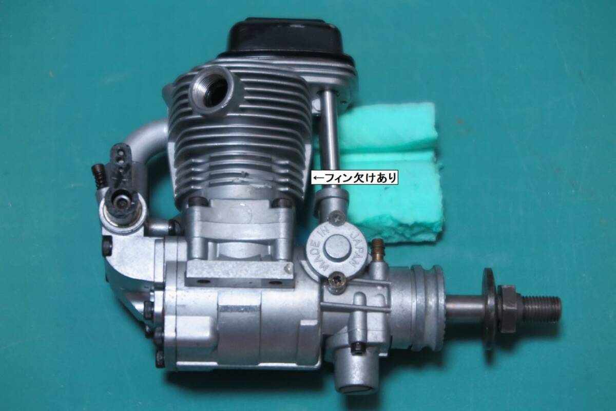 Yahoo!オークション - ￥1000出品 パワフル4Cエンジン YS FZ-63（調...