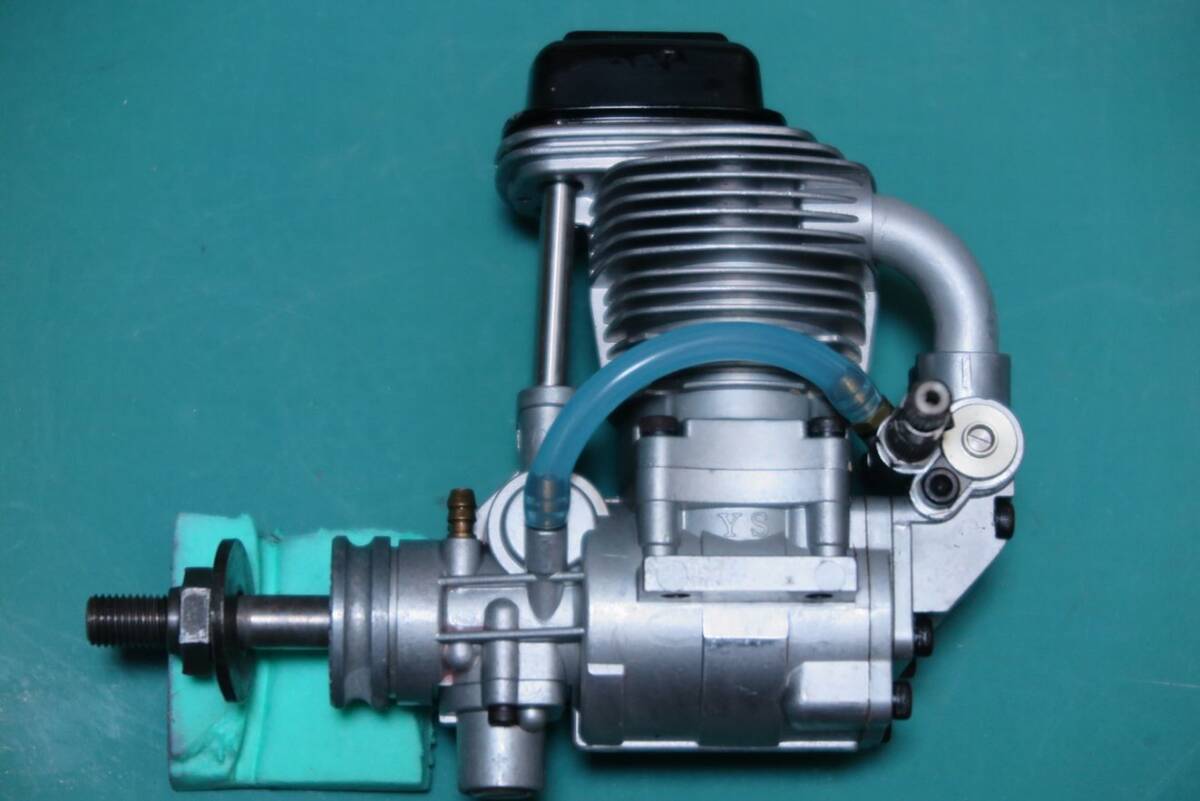 Yahoo!オークション - ￥1000出品 パワフル4Cエンジン YS FZ-63（調...
