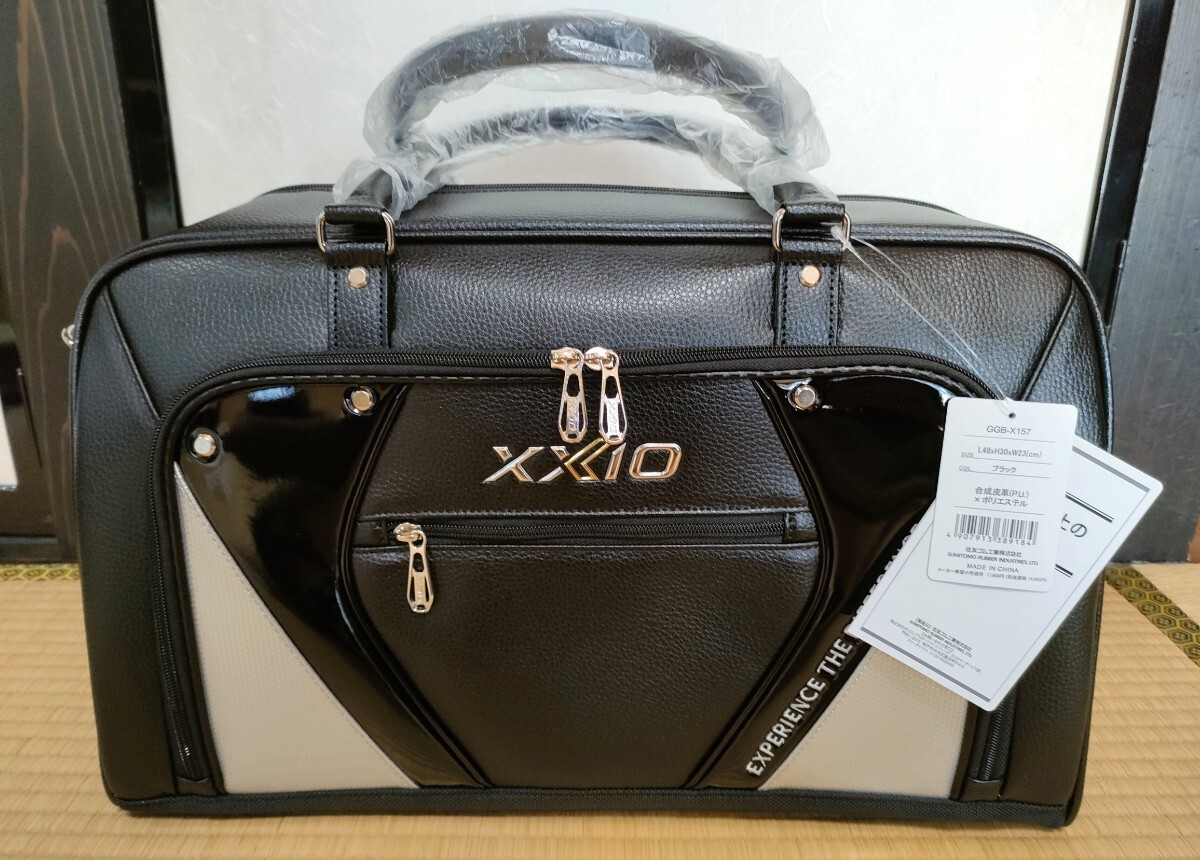 Yahoo!オークション - 【新品未使用】ダンロップ ゼクシオ スポーツバ...