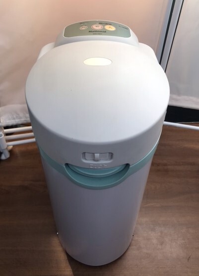 Yahoo!オークション - のK3889 National ナショナル 家庭用生ごみ処理...