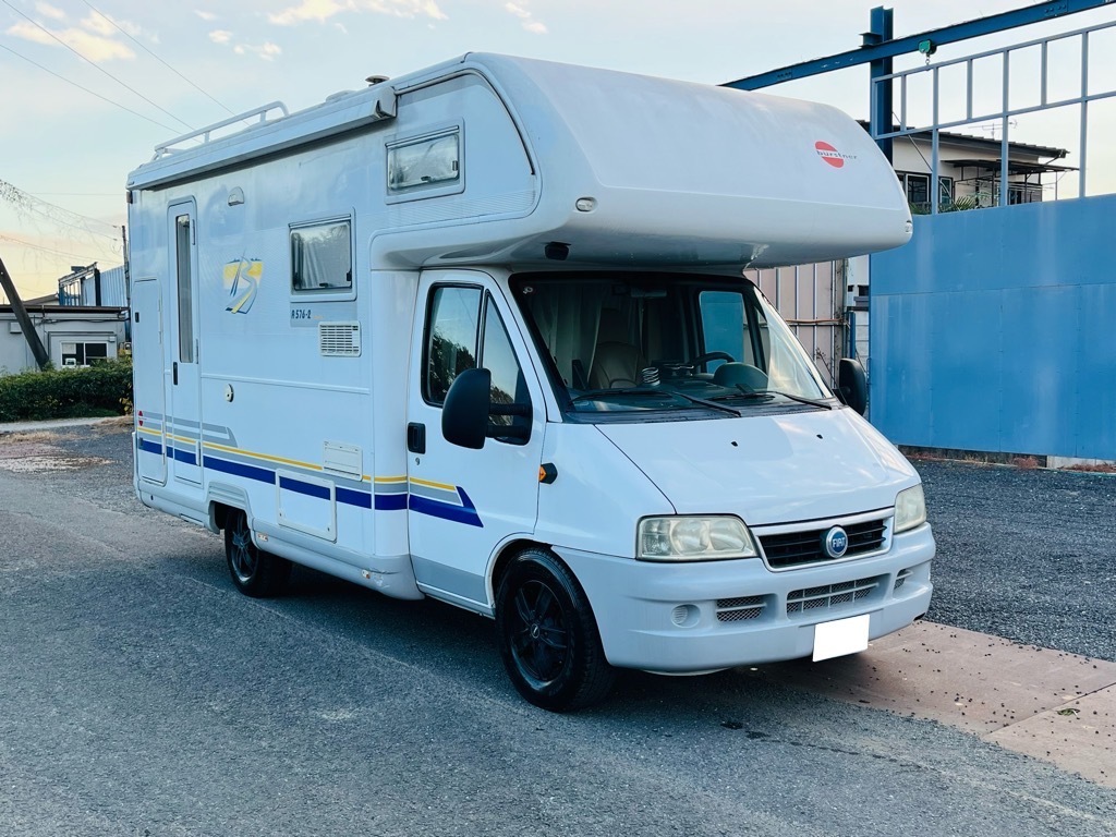 フィアット デュカト バーストナー A576 美車 キャンピングカー ディーゼル NOXPM適合(キャンピングカー（車体）)｜売買されたオークション情報、yahooの商品情報をアーカイブ公開 ...