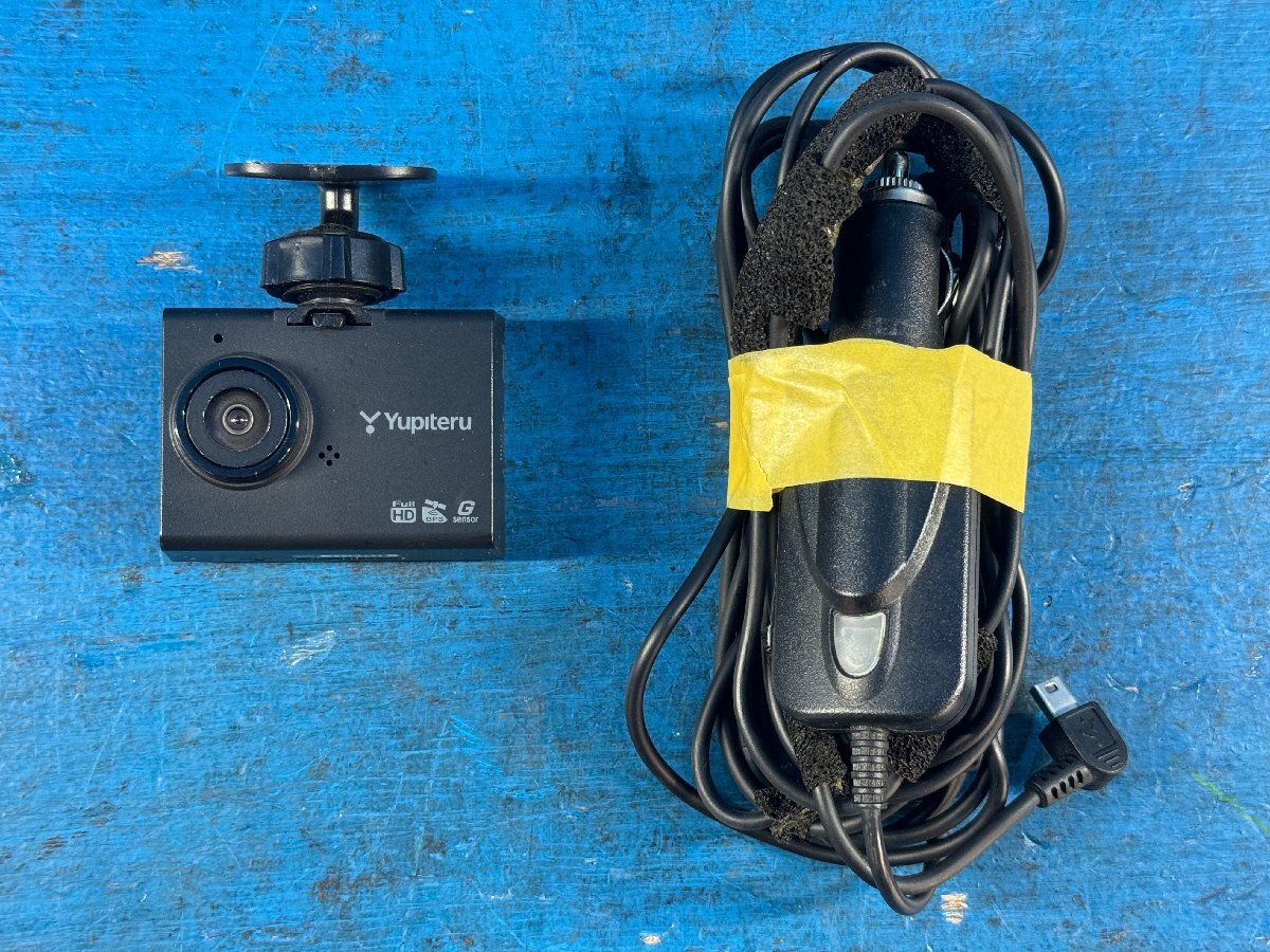 Yahoo!オークション - Yupiteru ユピテル ドライブレコーダー DRY-ST30...