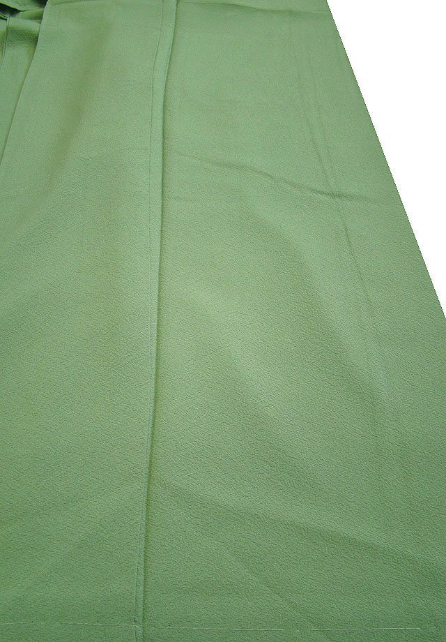 Yahoo!オークション - 値下げ 時代屋 裄68.2cm ロング寸 お茶事 極上縮...