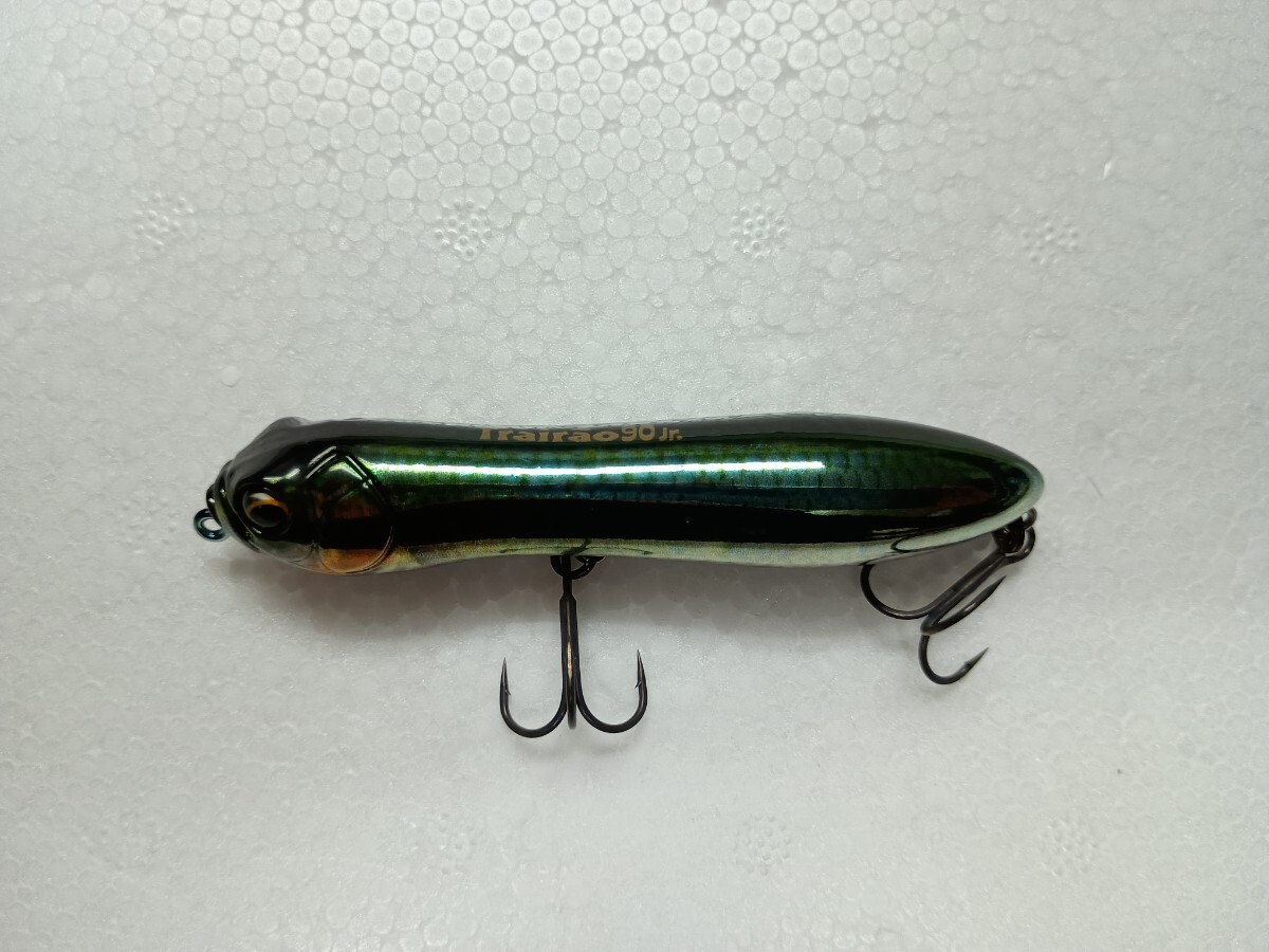 Yahoo!オークション - イマカツ Trairao タライロン 90 Jr. 未使用品