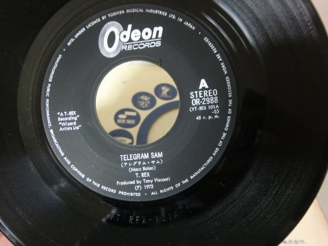 Yahoo!オークション - (EPB)何点でも同送料 EP/レコード/7/まとめ2枚/T...