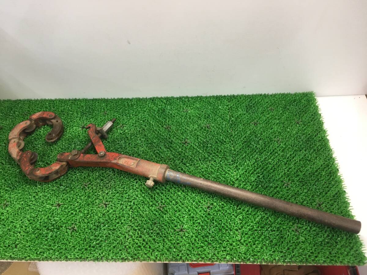 Yahoo!オークション - 【0907】REX リンク型パイプカッター ITC0XWUAHY...