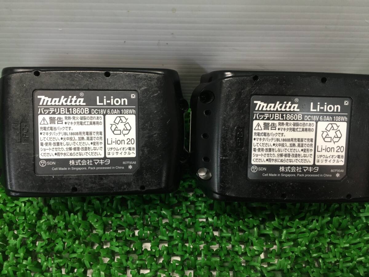 Yahoo!オークション - 【0907】 makita(マキタ) 18v充電式4モードイン...
