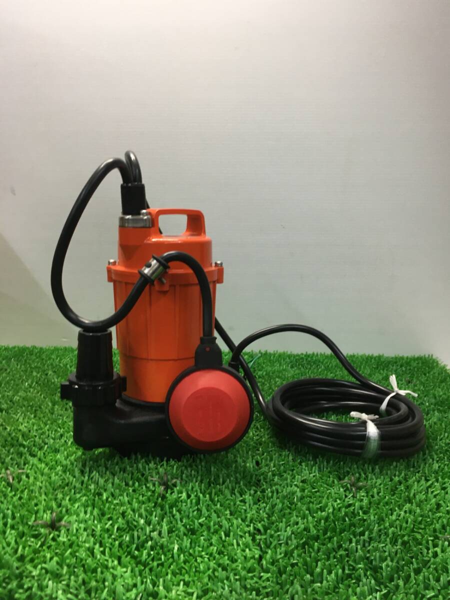 Yahoo!オークション - 【未使用品】【0907】 寺田ポンプ製作所/寺田 水...