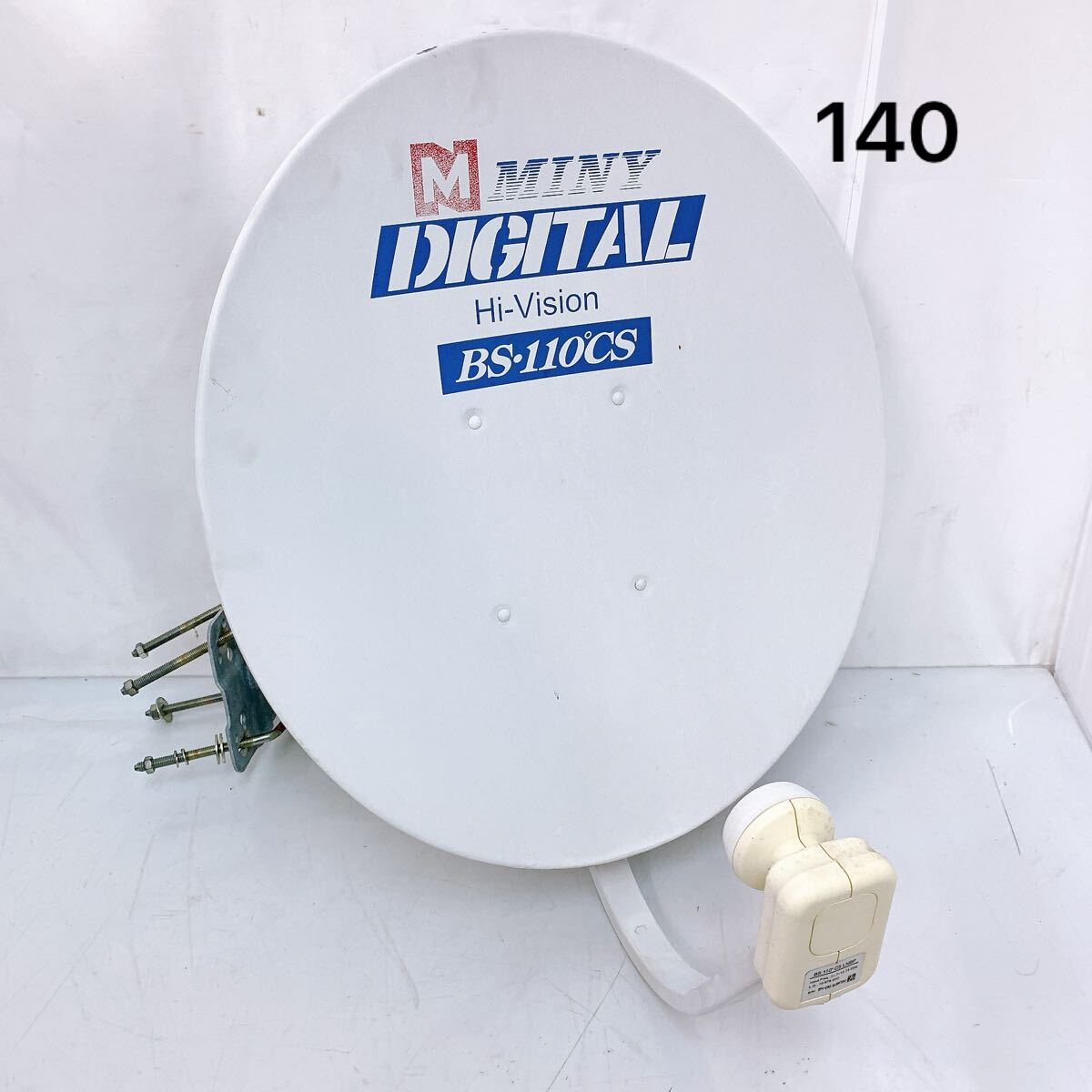 Yahoo!オークション - 11SA104 MINY ミニー デジタル ハイビジョン BS...