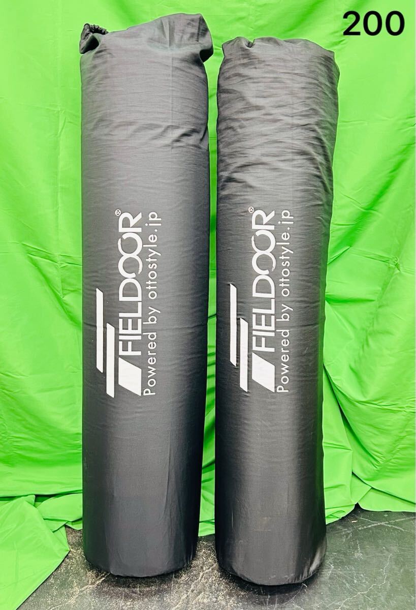 Yahoo!オークション - 11SC126 FIELDOOR フィールドア インフレータ マ...