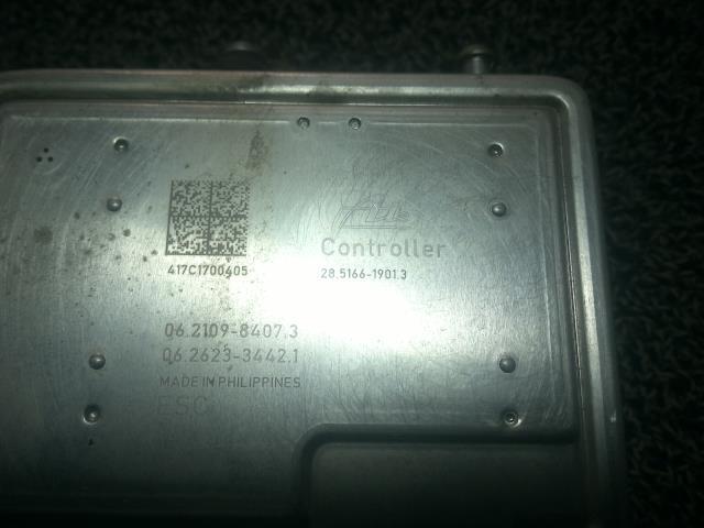 Yahoo!オークション - スイフト CBA-ZC33S ABSアクチュエーター ZNC 56...