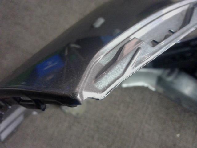 Yahoo!オークション - エクリプスクロス 5BA-GK1W フロントバンパー U1...