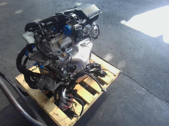 Yahoo!オークション - キューブ DBA-Z12 エンジン QAB 10102-1FU1G