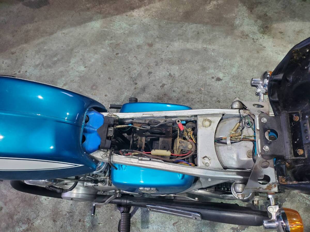 Yahoo!オークション - HONDA SL350K0