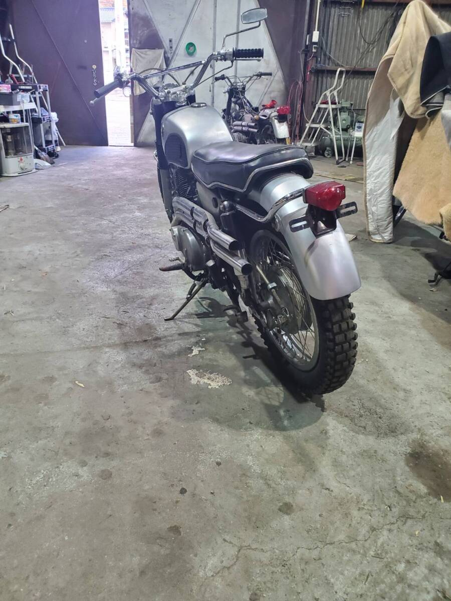 Yahoo!オークション - HONDA CL72