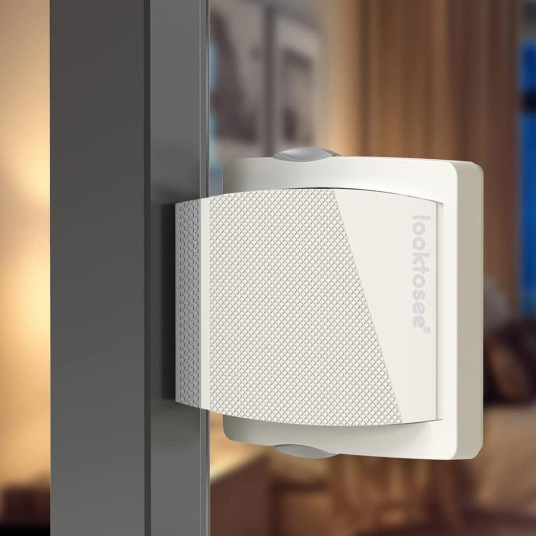 Yahoo!オークション - I639 窓ストッパー 転落防止 チャイルドロック 2...