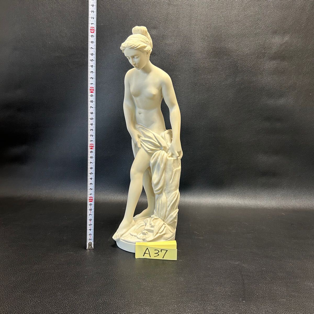 Yahoo!オークション - A37 ジャンク 1円スタート 裸婦像 置物 女神像 ...