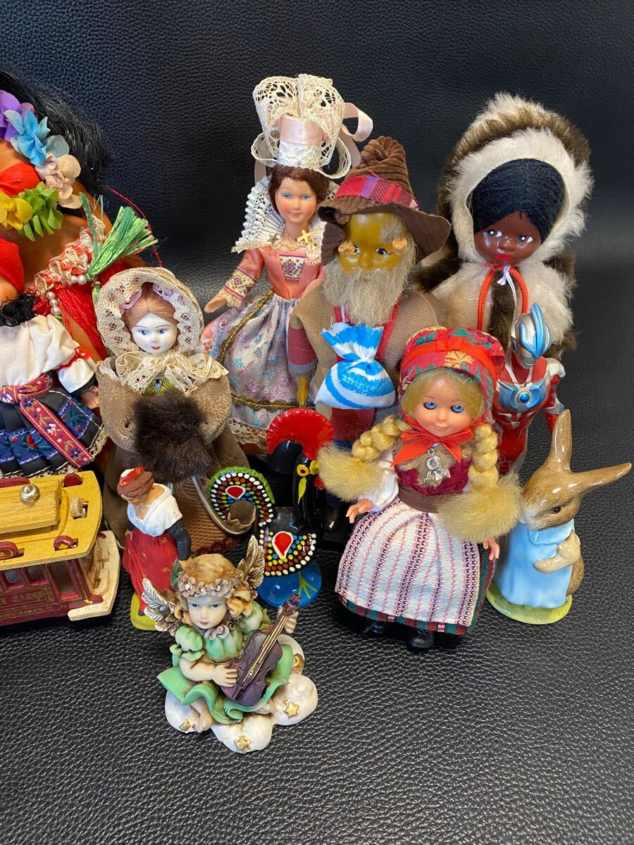 Yahoo!オークション - A64 ジャンク 1円スタート おまとめ人形 ヴィン...