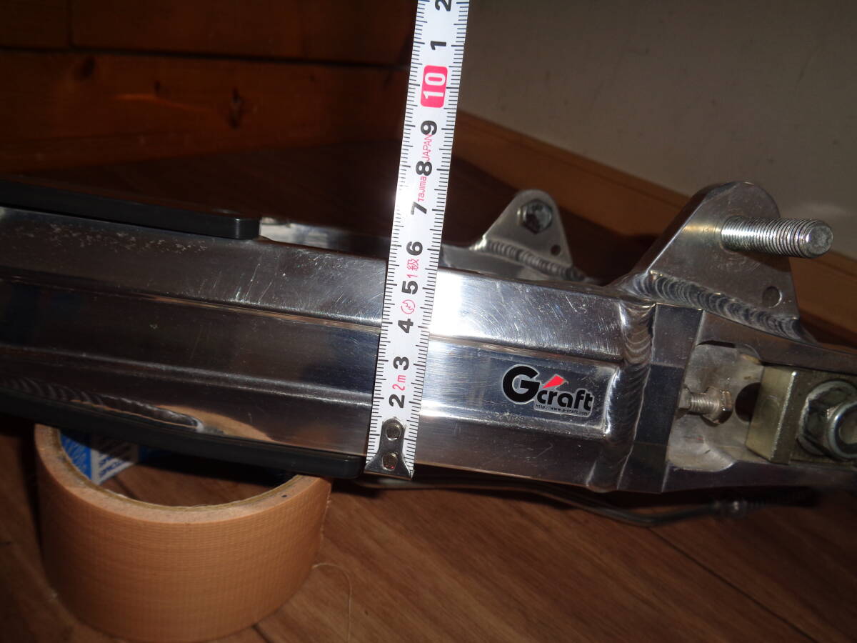 Yahoo!オークション - ホンダ・モンキー・4L・Gクラフト・リアスイング...