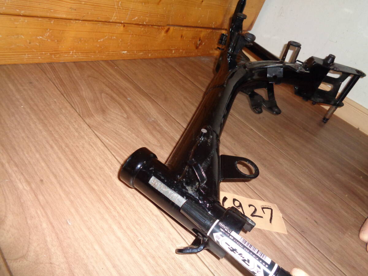 Yahoo!オークション - ホンダ・モンキー・4L・J1・フレーム