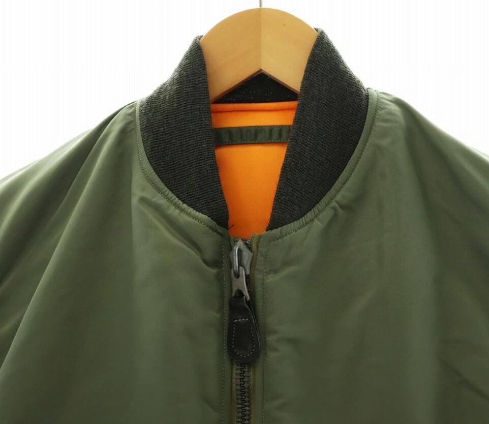 限定 バズリクソンズ MA－1 x ラインクルーマン チェッカー フライトジャケット BR13110(Sサイズ)｜売買されたオークション情報、yahooの商品情報をアーカイブ公開 ...