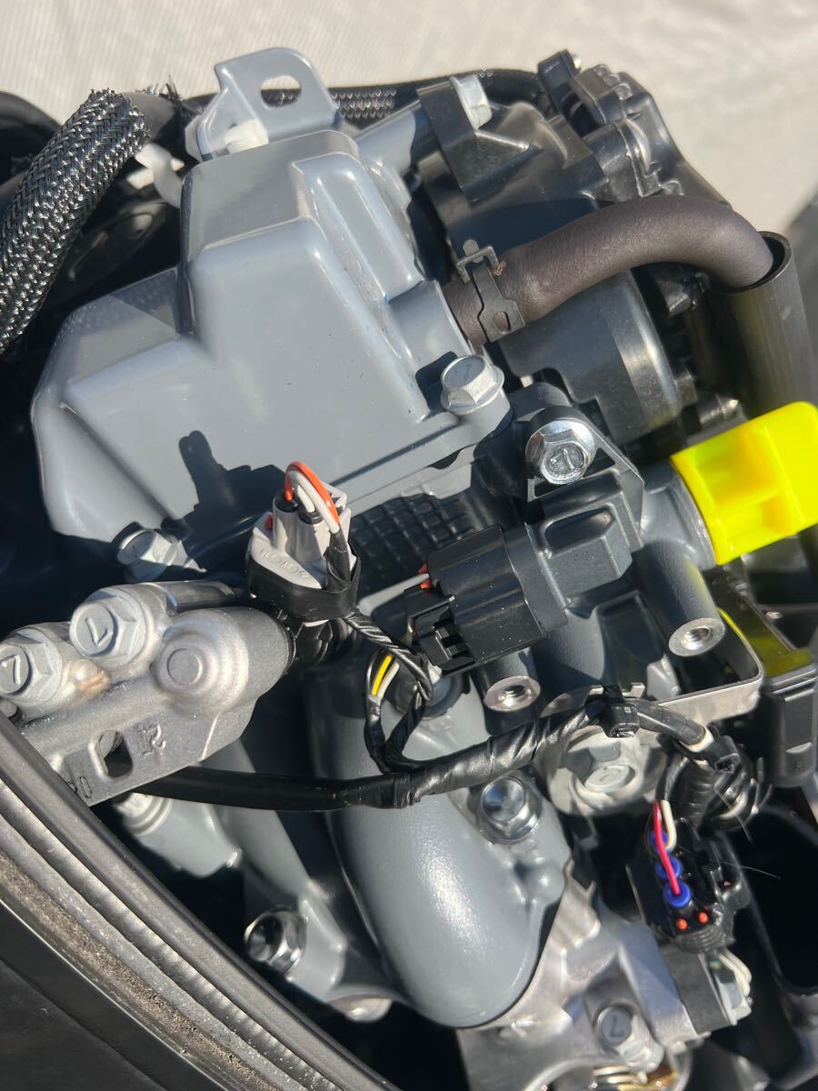 Yahoo!オークション - スズキ 4スト 船外機 DF9.9B