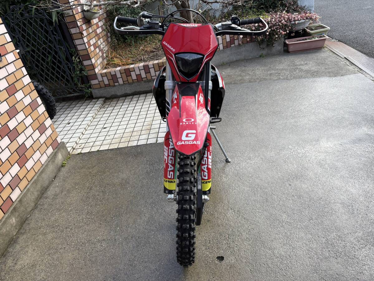 Yahoo!オークション - GASGAS 2021年 EC350F 検索用 KTM ハスクバーナ