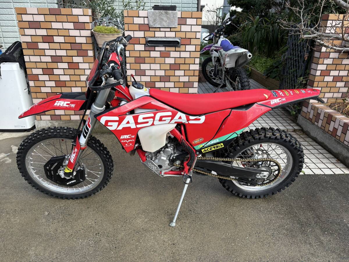 Yahoo!オークション - GASGAS 2021年 EC350F 検索用 KTM ハスクバーナ