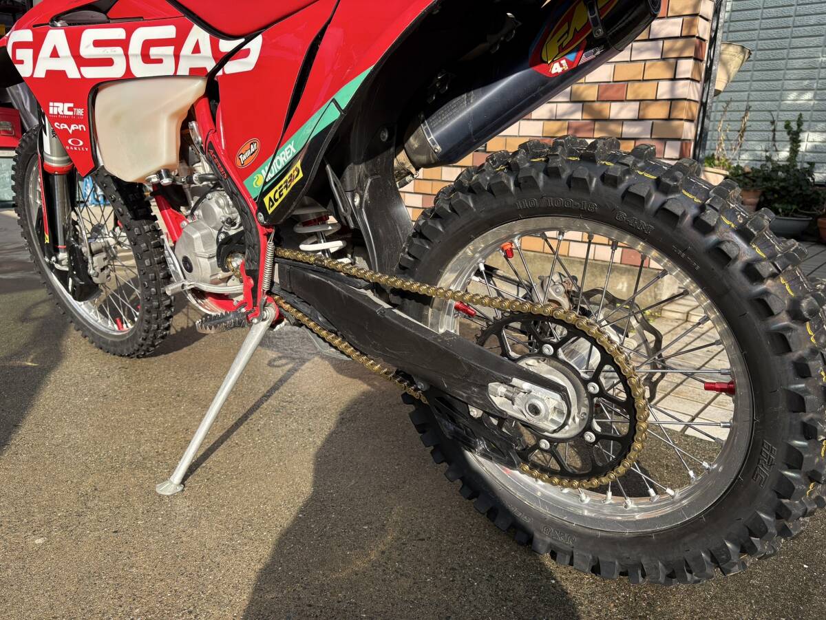 Yahoo!オークション - GASGAS 2021年 EC350F 検索用 KTM ハスクバーナ