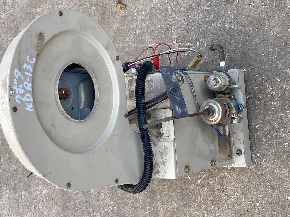 Yahoo!オークション - 【滋賀発】 乾燥機 クボタ KDR-13C クリーンフレ...