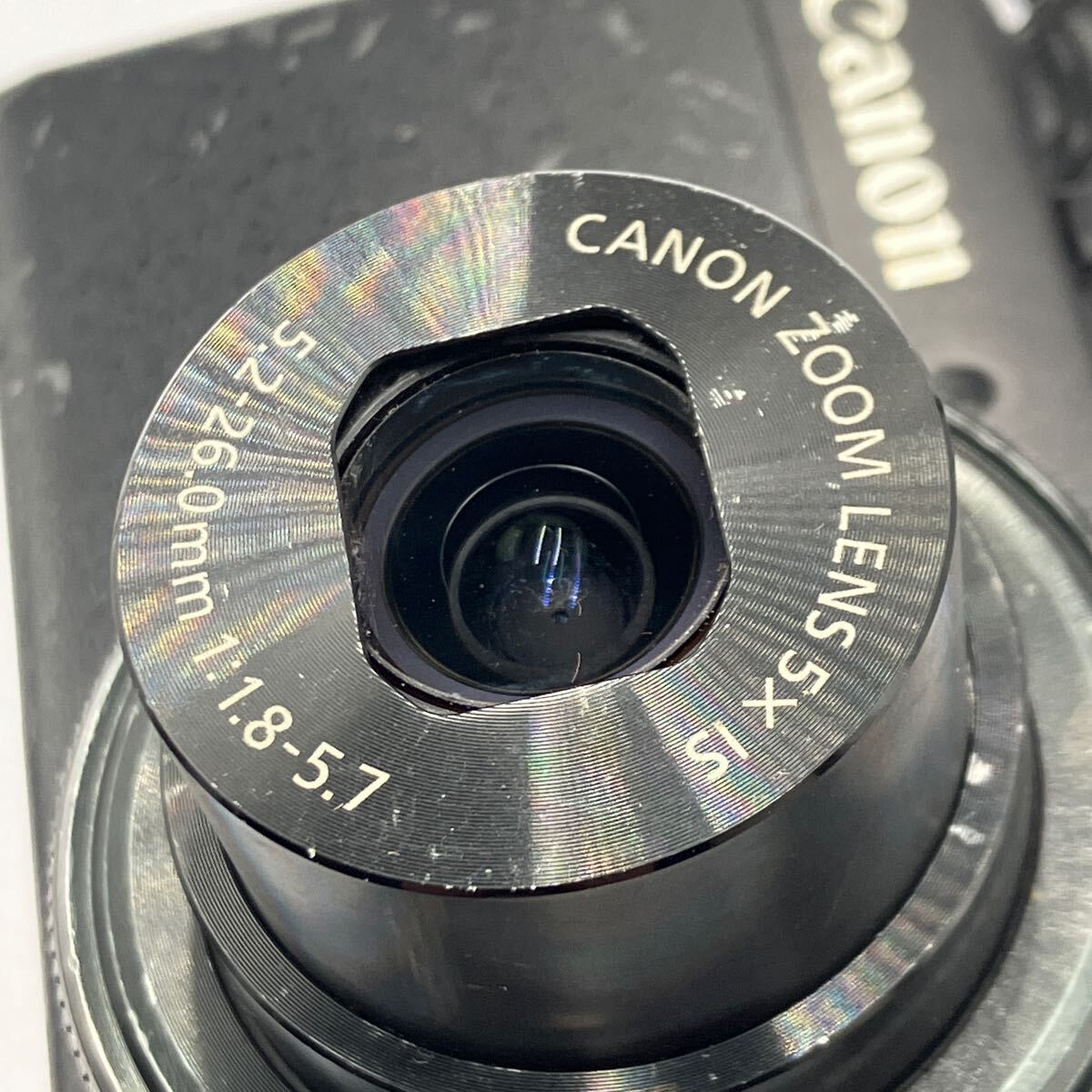 Yahoo!オークション - Canonキヤノン PowerShot S120 パワーショット ...