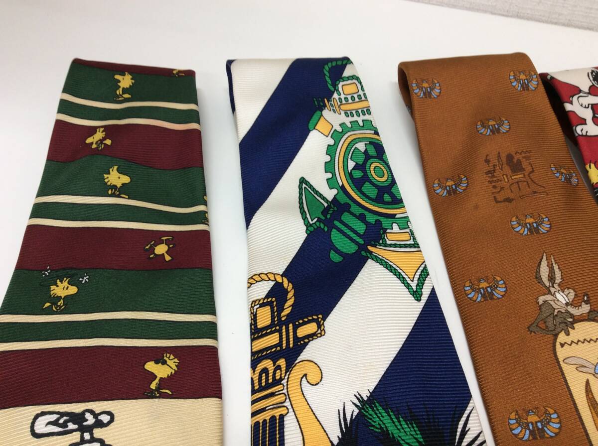 Yahoo!オークション - 9918 ICEBERG アイスバーグ ネクタイ 6点セット...