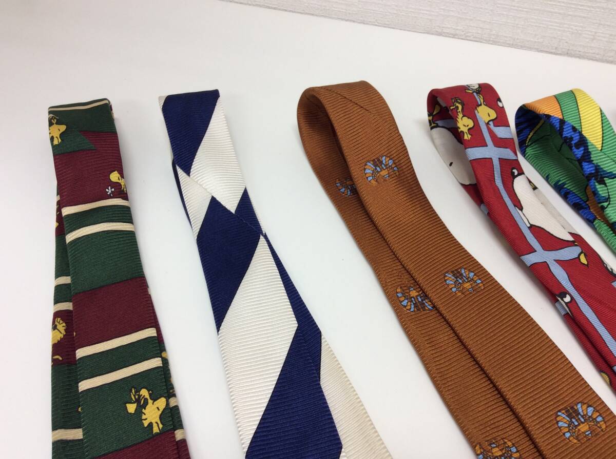 Yahoo!オークション - 9918 ICEBERG アイスバーグ ネクタイ 6点セット...