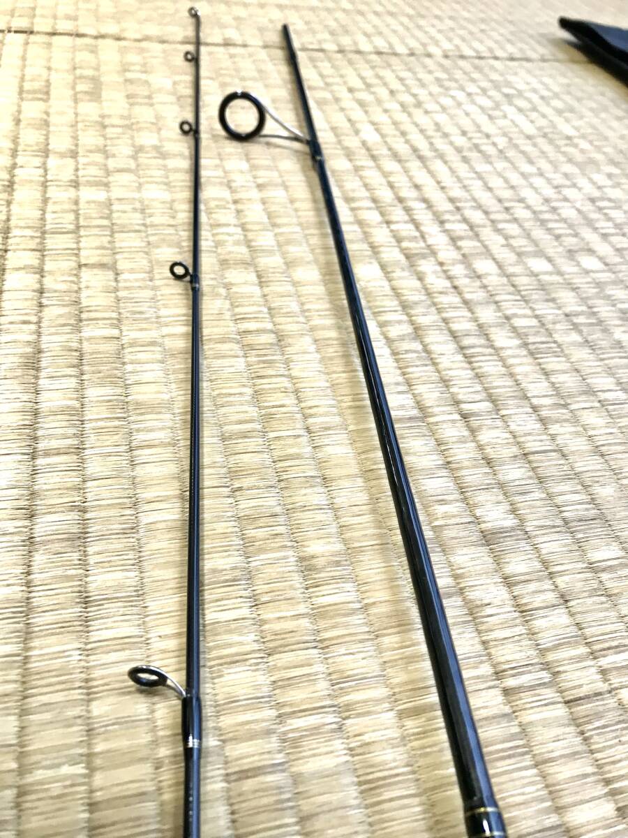 Yahoo!オークション - ダイワ トラウトX 60L