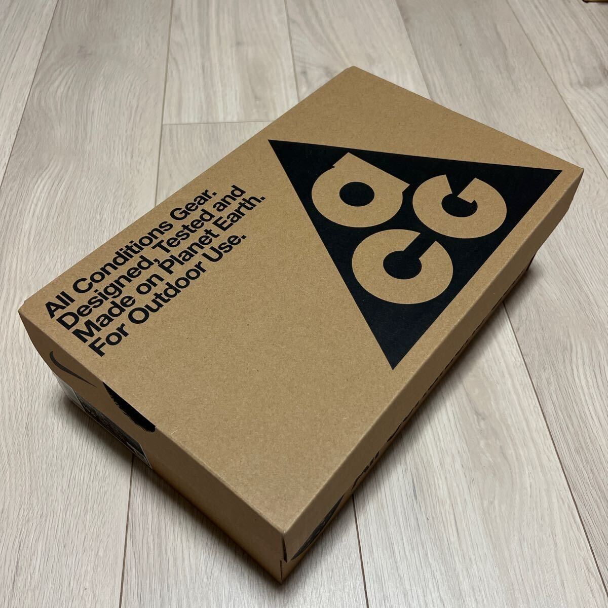 Yahoo!オークション - 【新古】 定価18 590円 ナイキ NIKE ACG WATERCA...