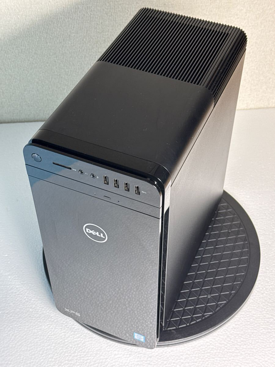 Dell XPS 8910 デスクトップ i7-6700/メモリ16GB/ SSD 256GB/HDD 1TB/ DVD RW/無線LAN-Bluetooth/ GTX960/Windows ...